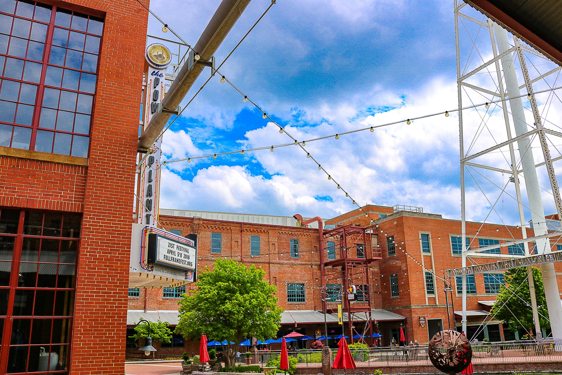 Luxury Apartment Living in Downtown Durham NC | Van Alen