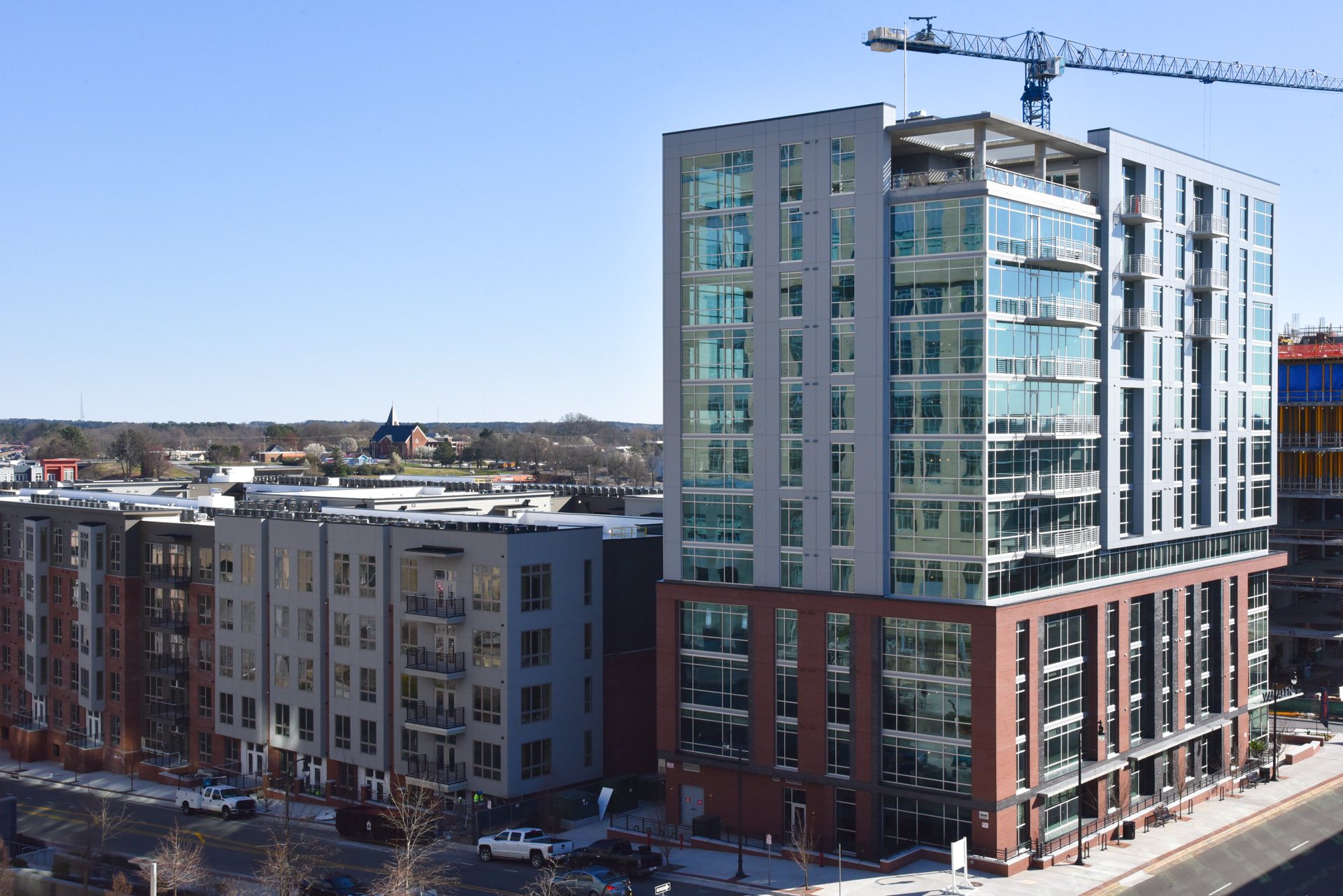 Where to eat Near the Van Alen in Durham